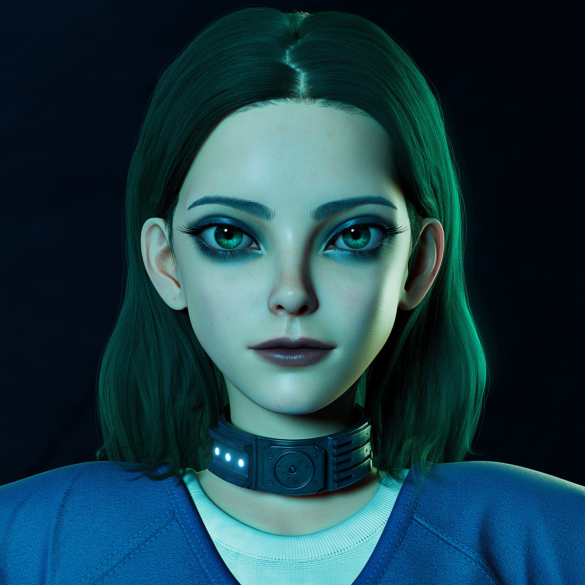 ArtStation - 北极星-Polaris