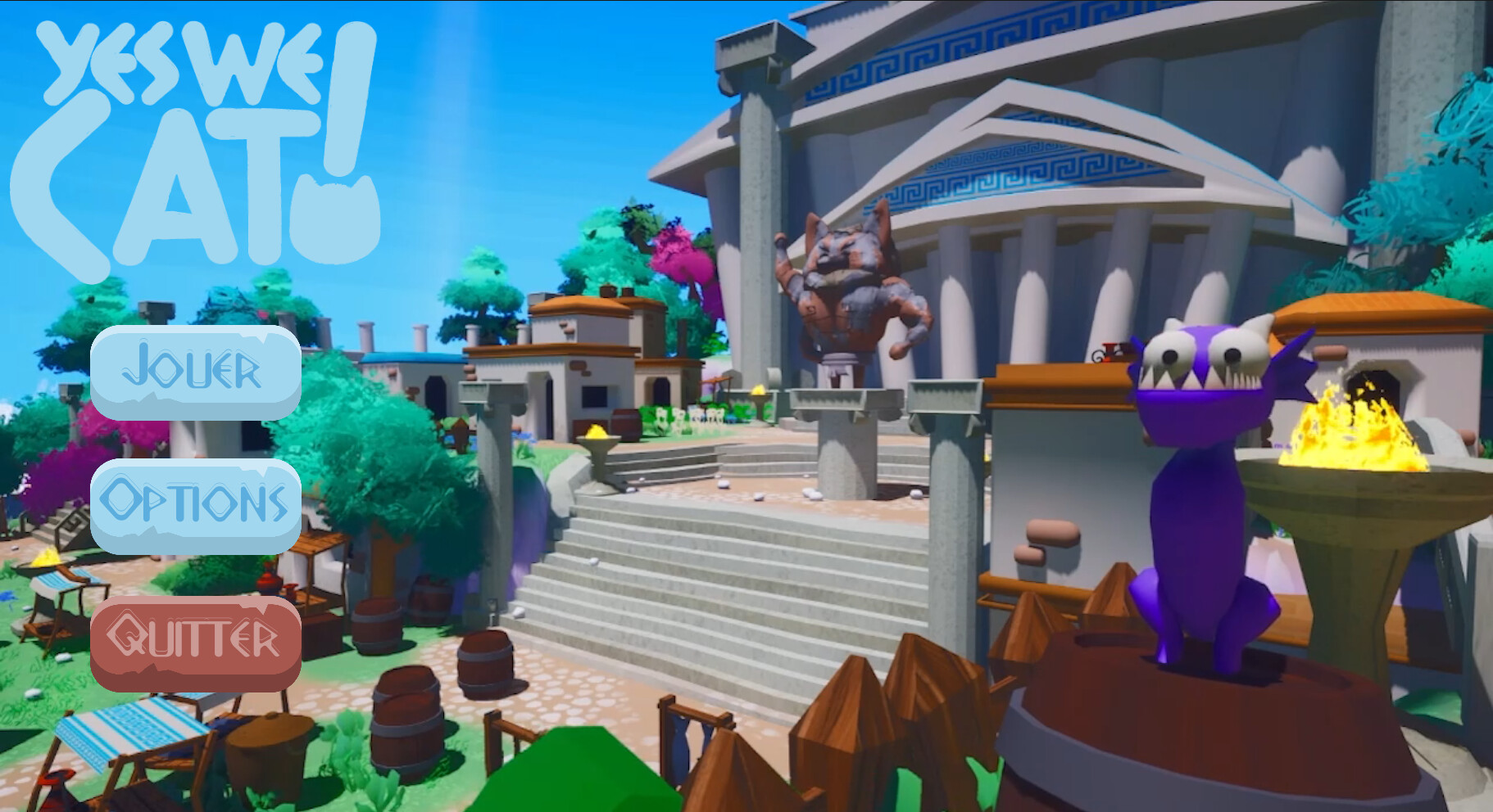 ArtStation - Yes We Cat