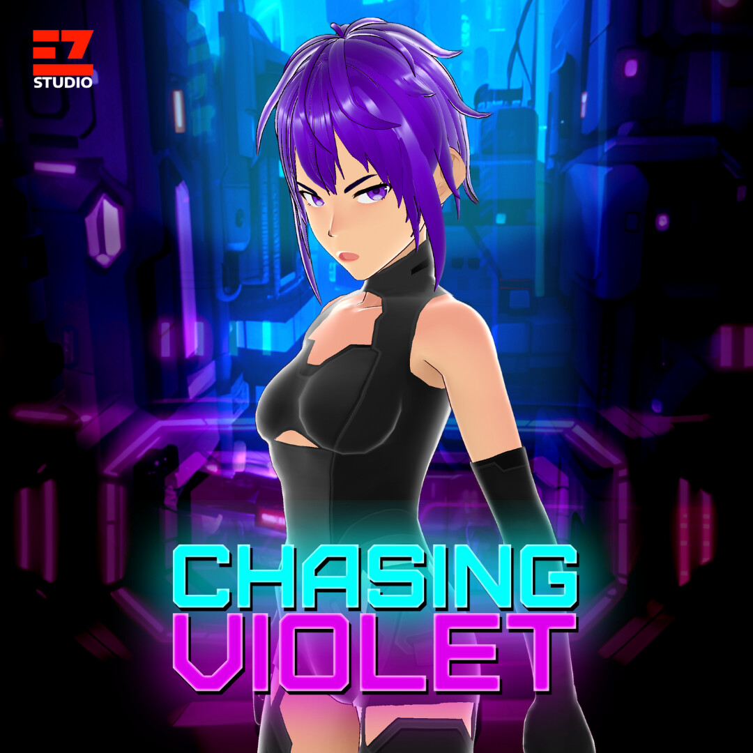 ArtStation - Chasing Violet