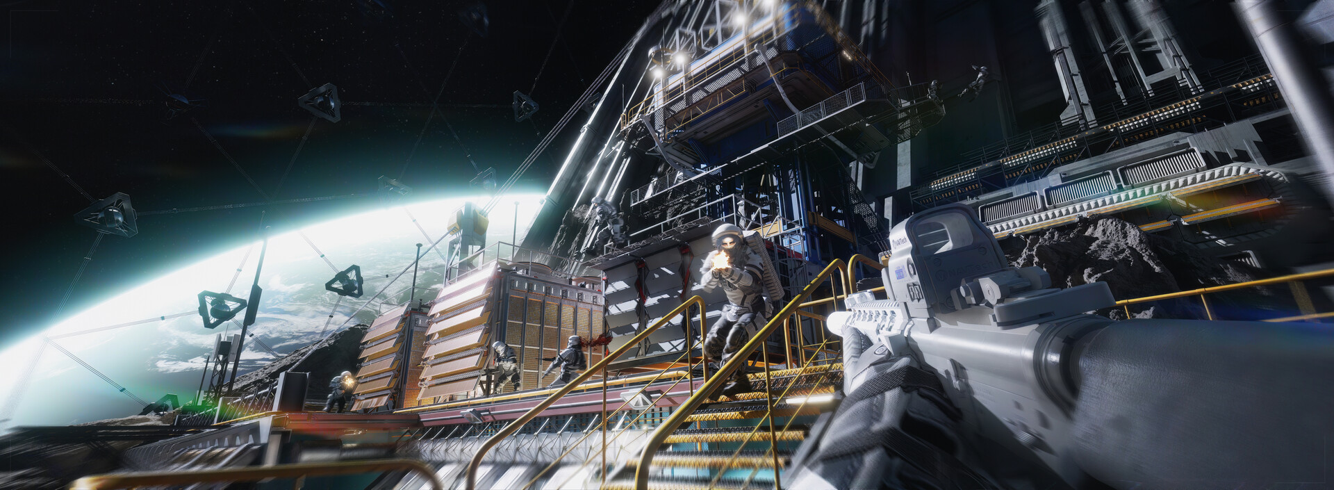 ArtStation - project_INT / 001