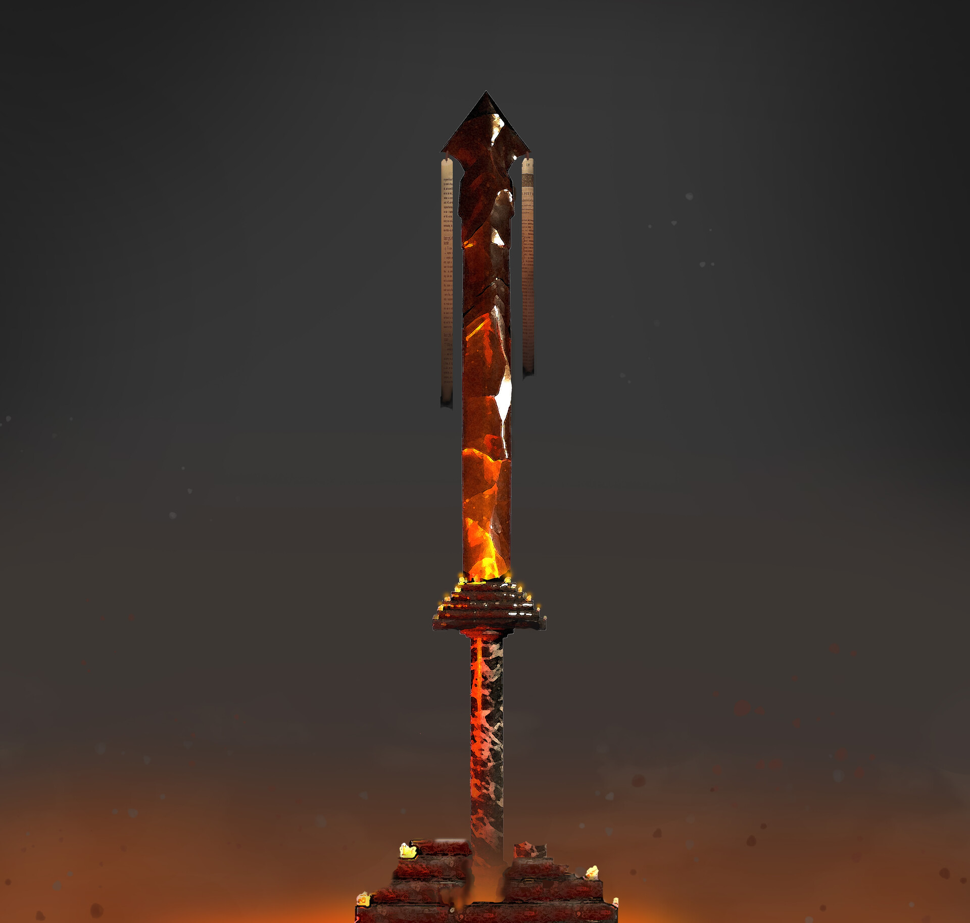 ArtStation - The Monolith Armory
