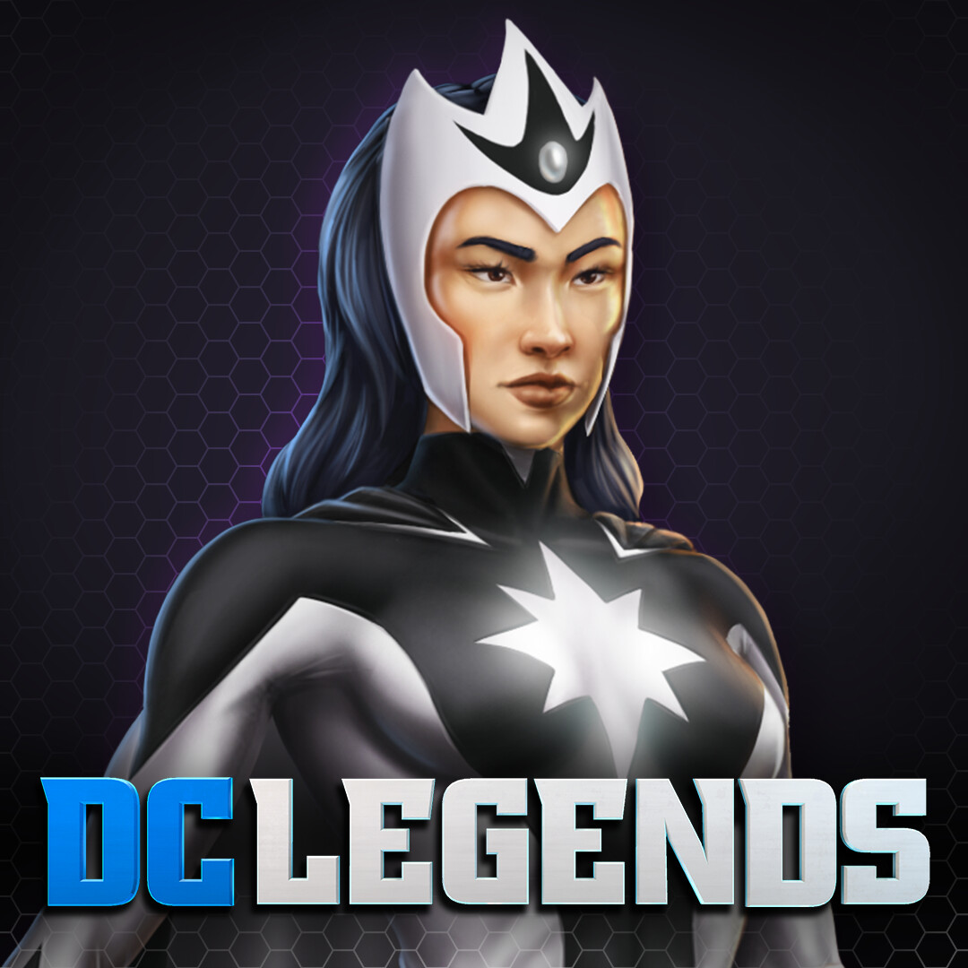 ArtStation - DC Legends Dr.Light Concept Art