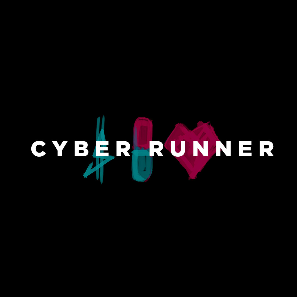 ArtStation - CYBER RUNNER
