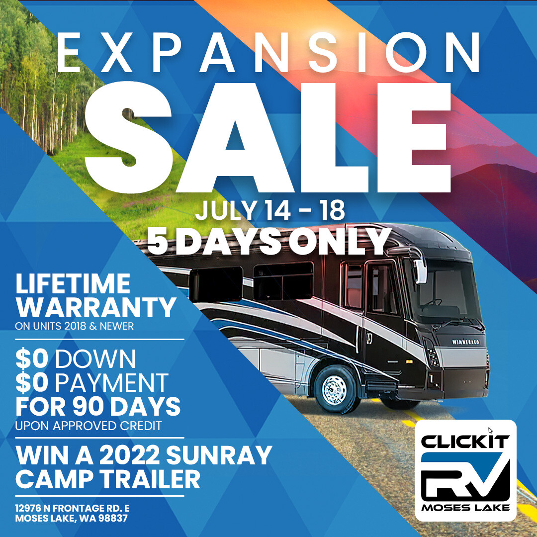 ArtStation - Click-it RV Video Spots