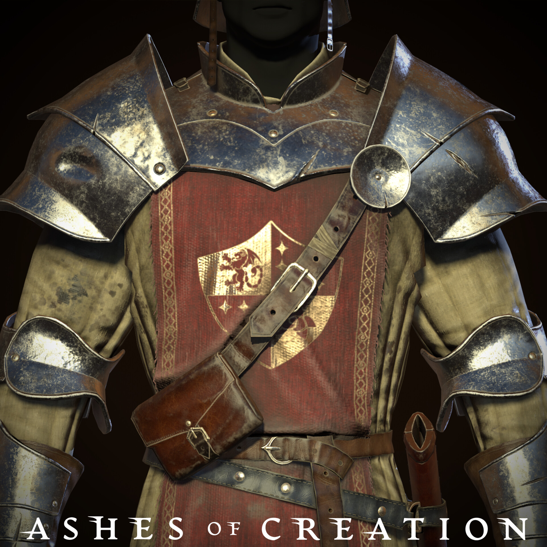 ArtStation - Steel Bloom Mercenaries