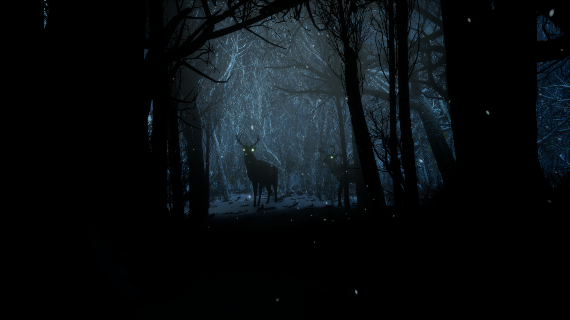 ArtStation - Snow Land (Project) - Submission for The Rookies Awards ...