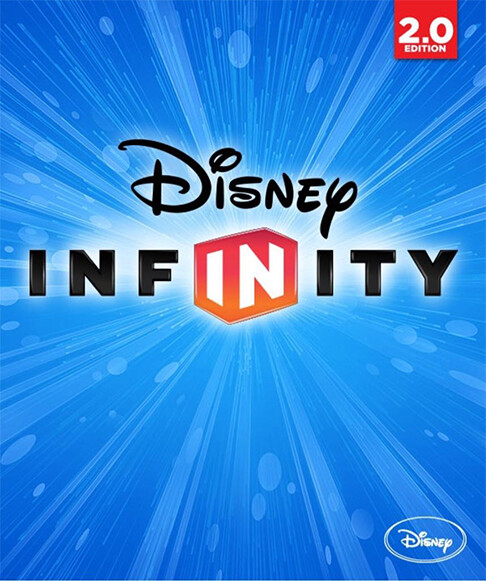 ArtStation - Disney Infinity 2.0 - VFX