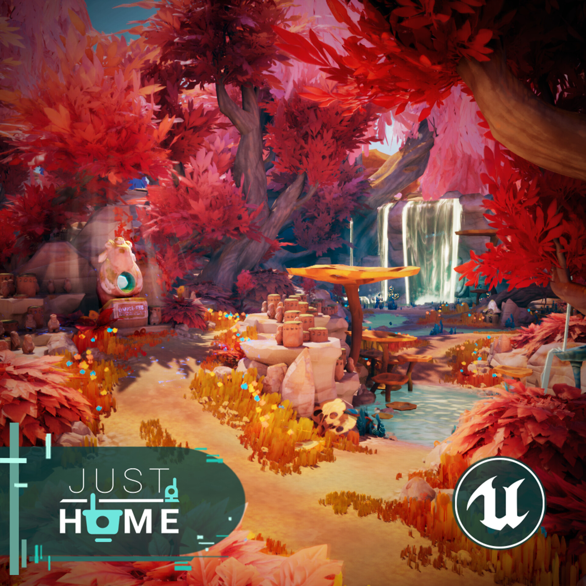 ArtStation - Level Design, World Building and Ambiances