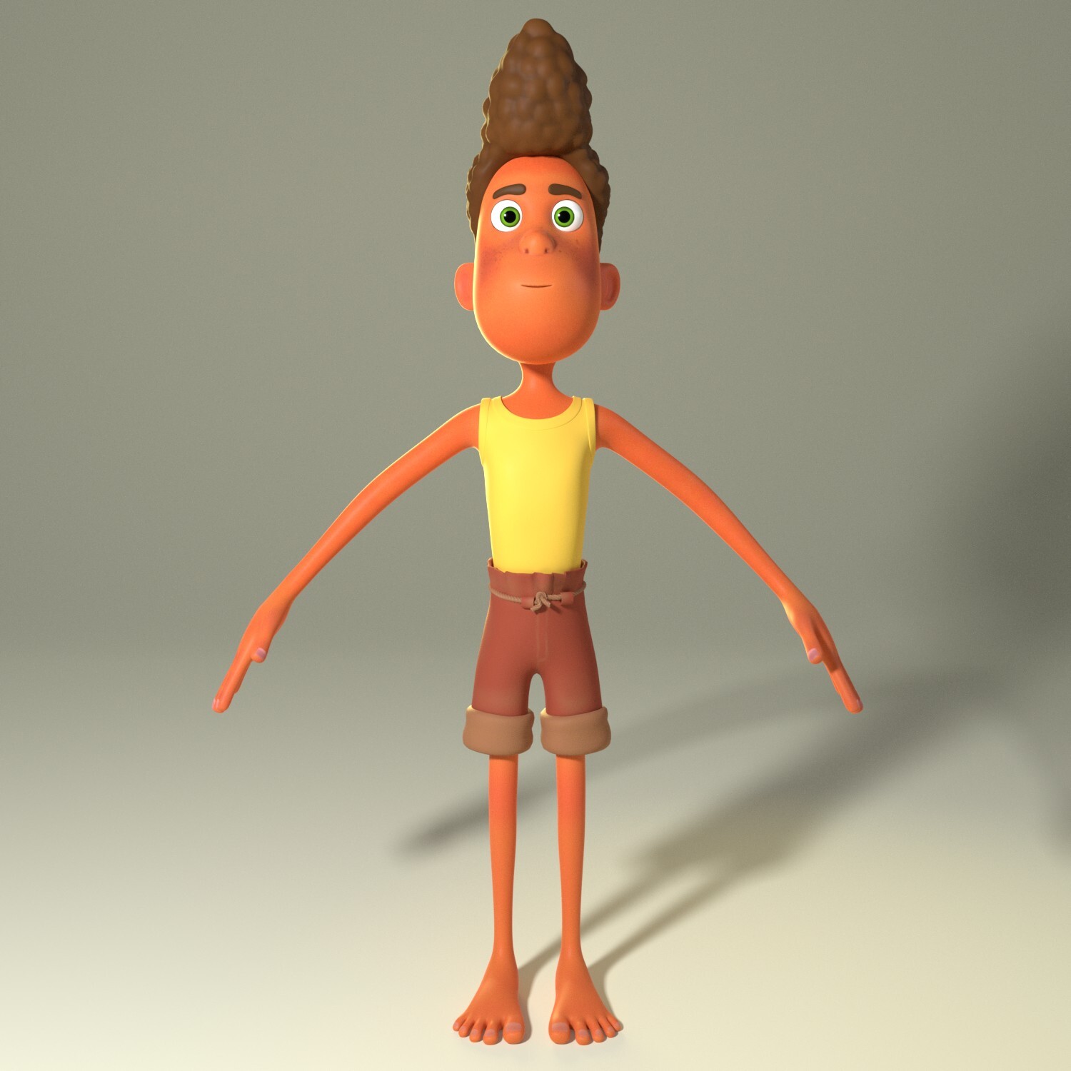 ArtStation - ALBERTO