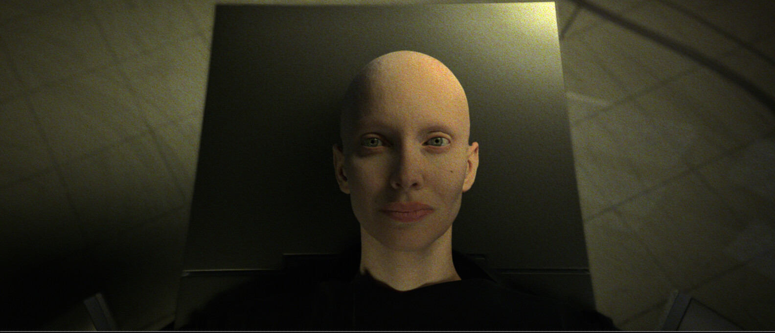 ArtStation - SYMBIOSE - LABS