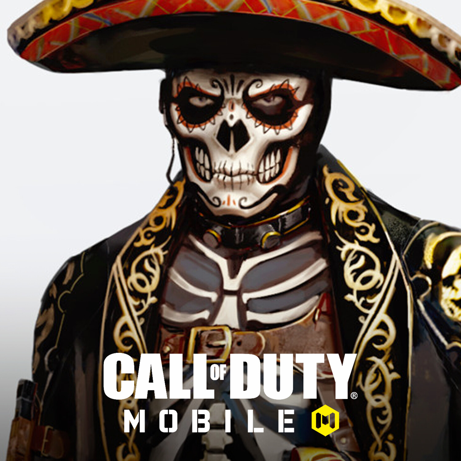 Elena Danilova - CODM: Soap Esqueleto