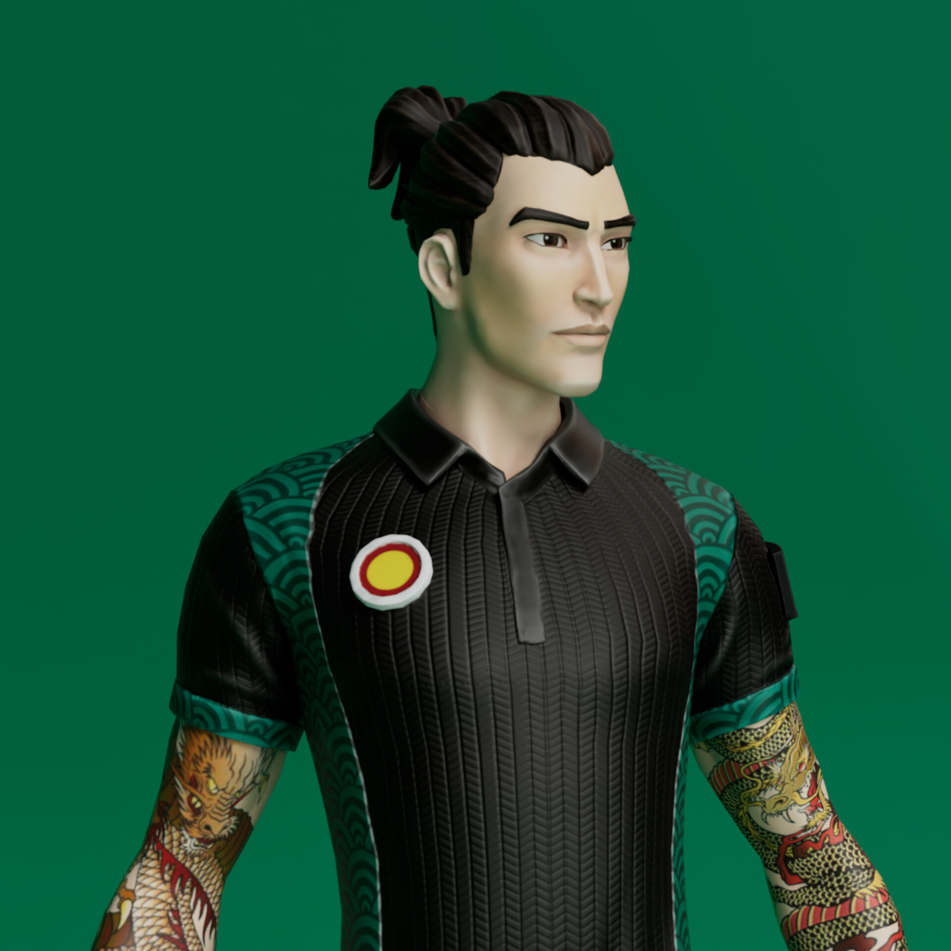 Carlos Castillo - Macau Pool Player