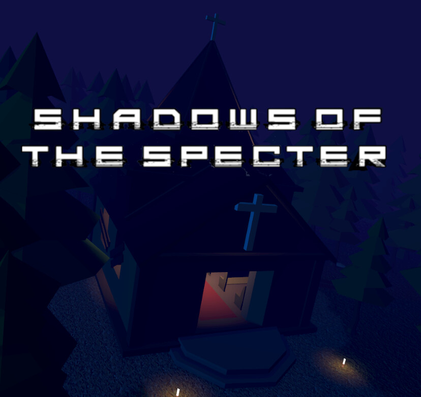 ArtStation - Shadows Of The Specter - Environment Assets