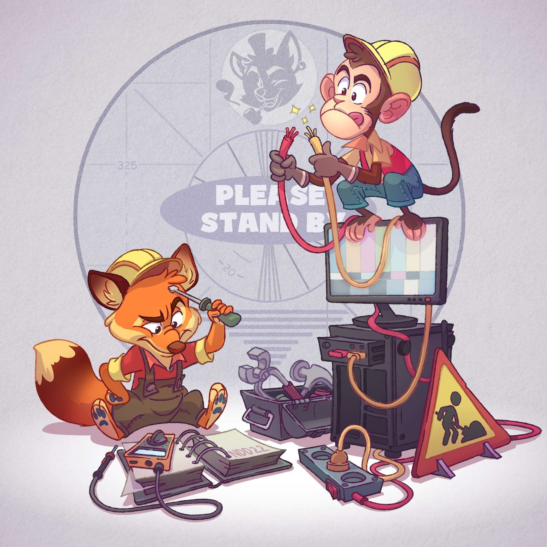 ArtStation - Technical difficulties