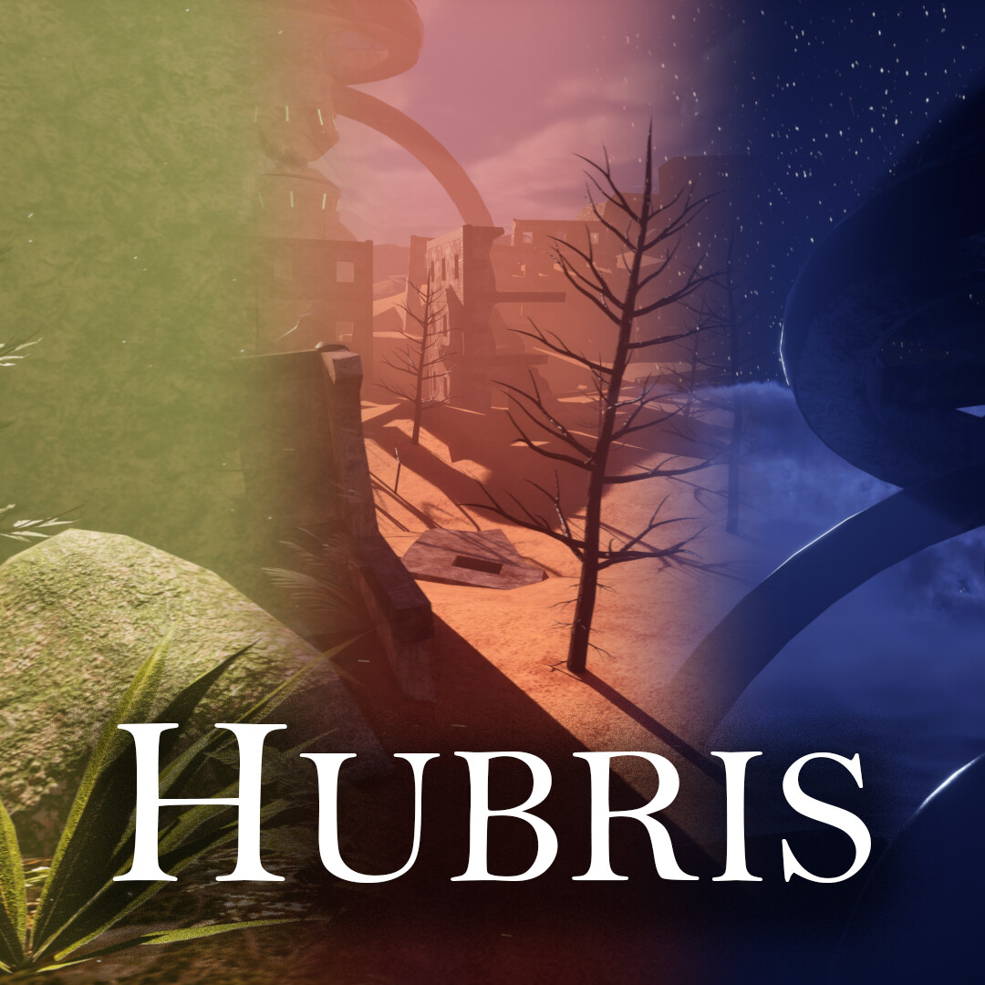 ArtStation - Hubris (Short Film)