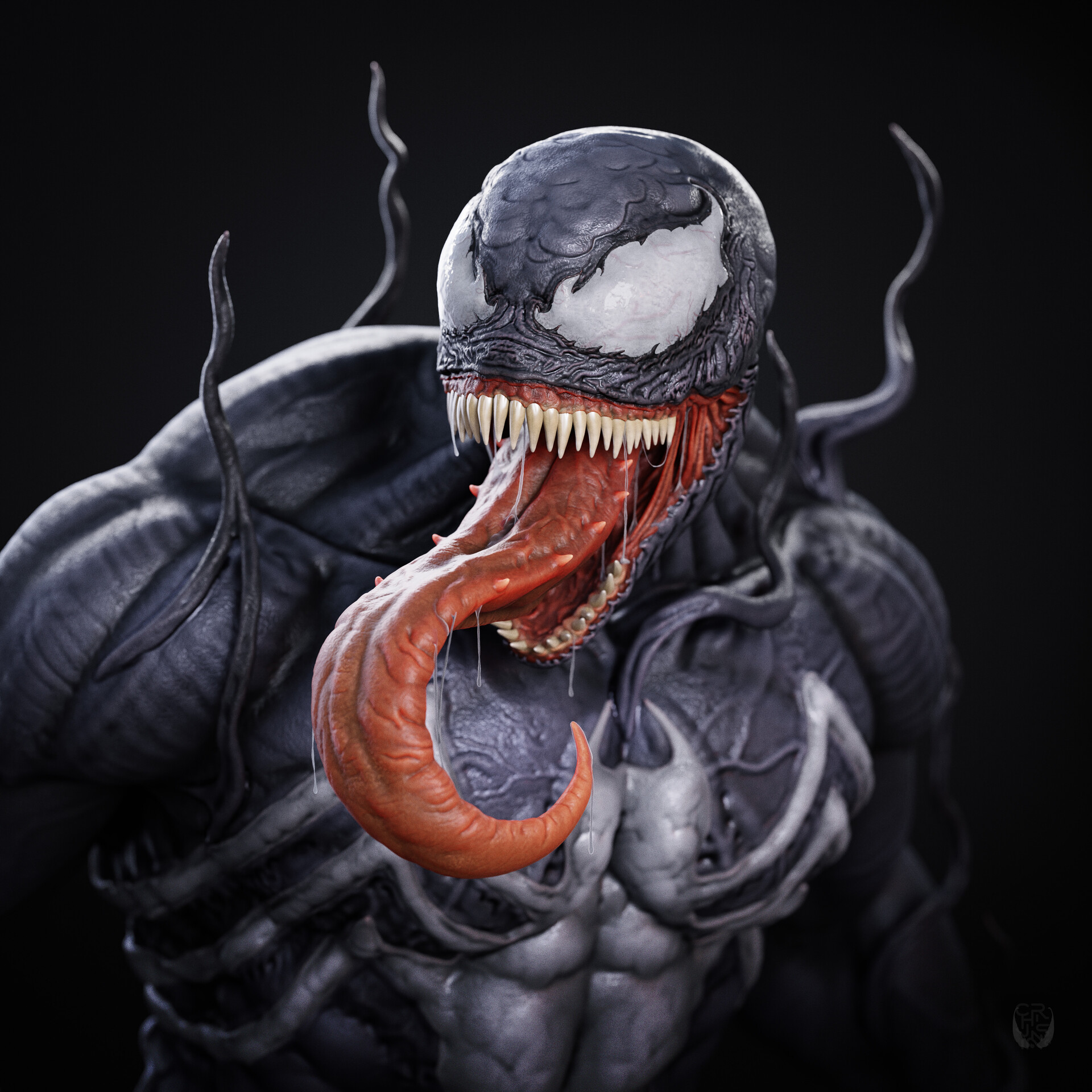 ArtStation - Venom