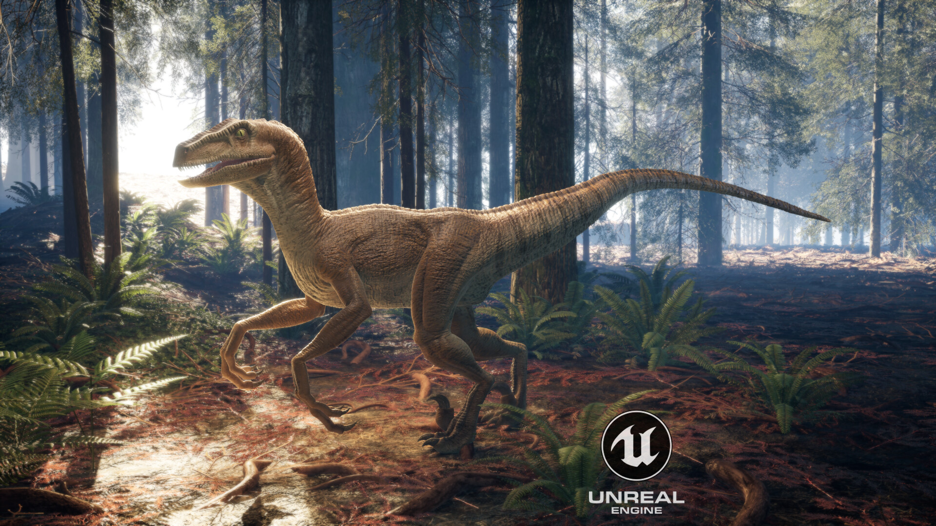 ArtStation - Velociraptor