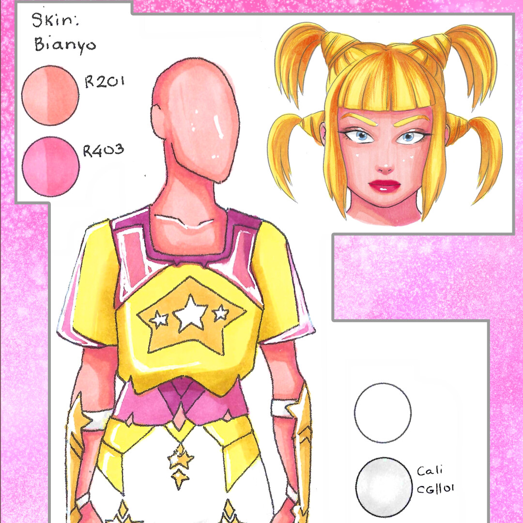 ArtStation - Energizer - Ver. 7-9