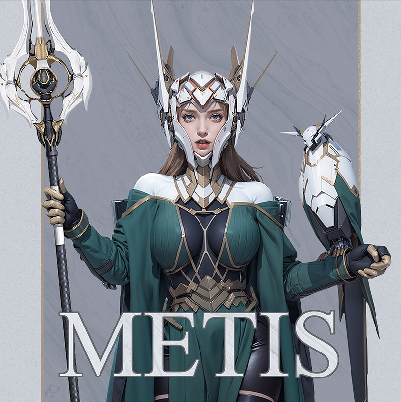 ArtStation - Motis