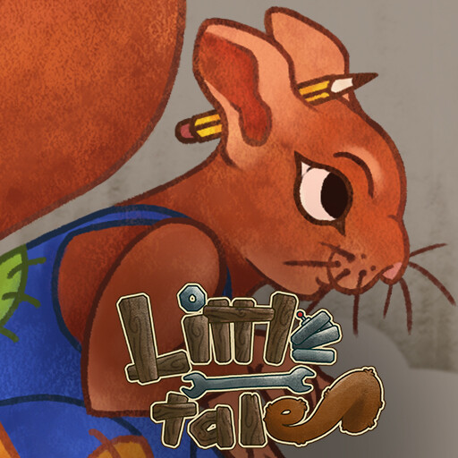 ArtStation - LITTLE TALE - CHARA DESIGN