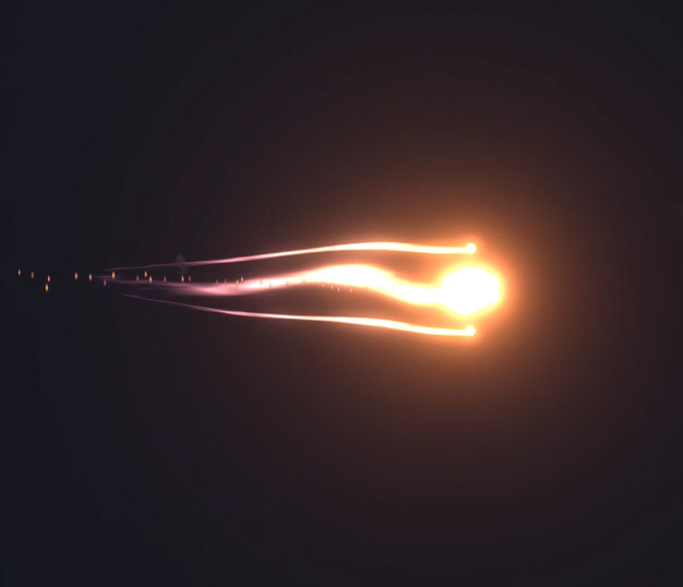 ArtStation - Firebolt - VFX