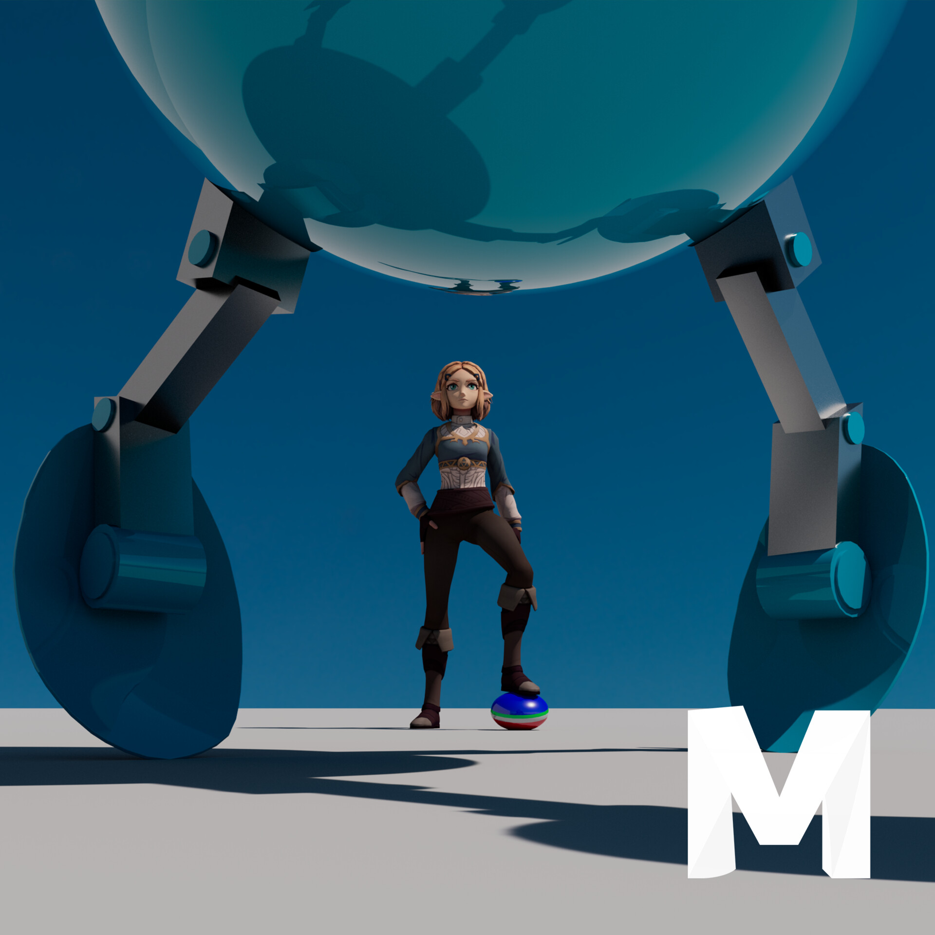 ArtStation - Animation Assignment