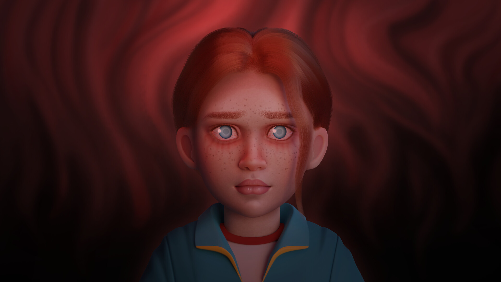 ArtStation - Max Mayfield - Stranger Things
