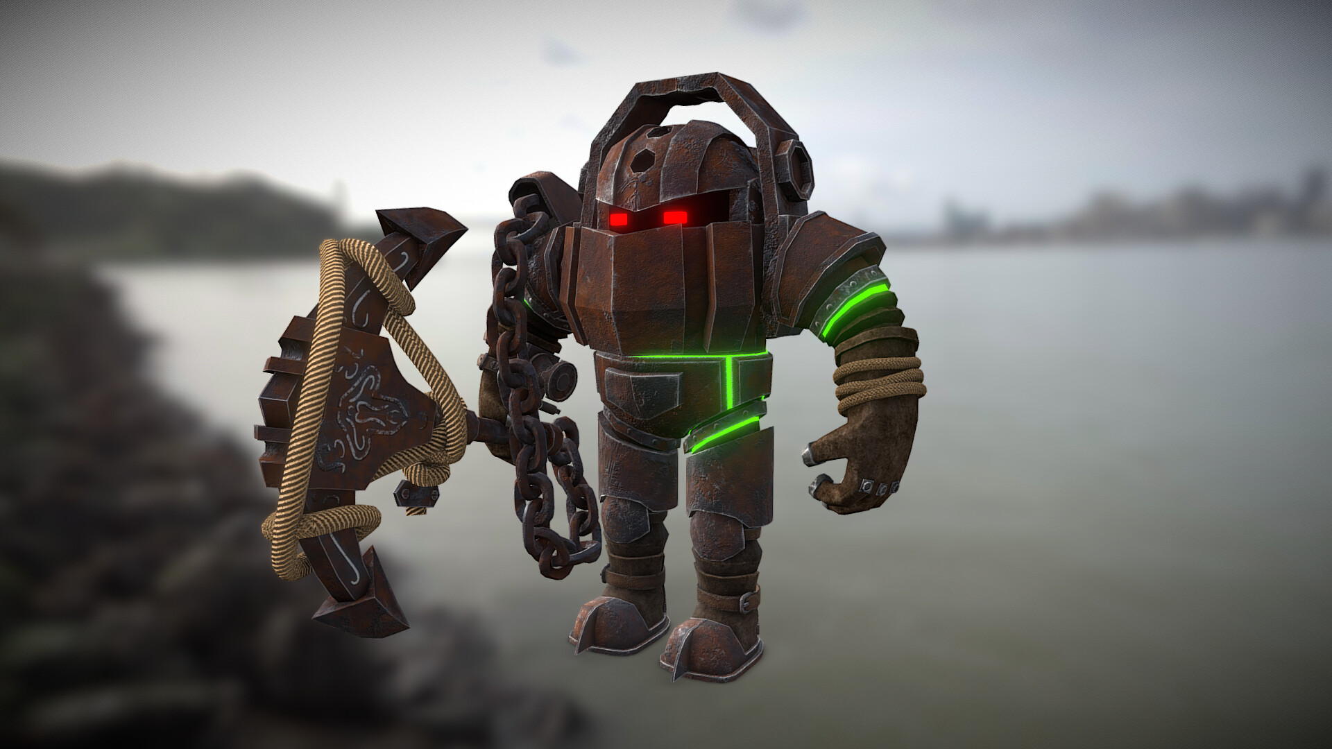 ArtStation - Nautilus