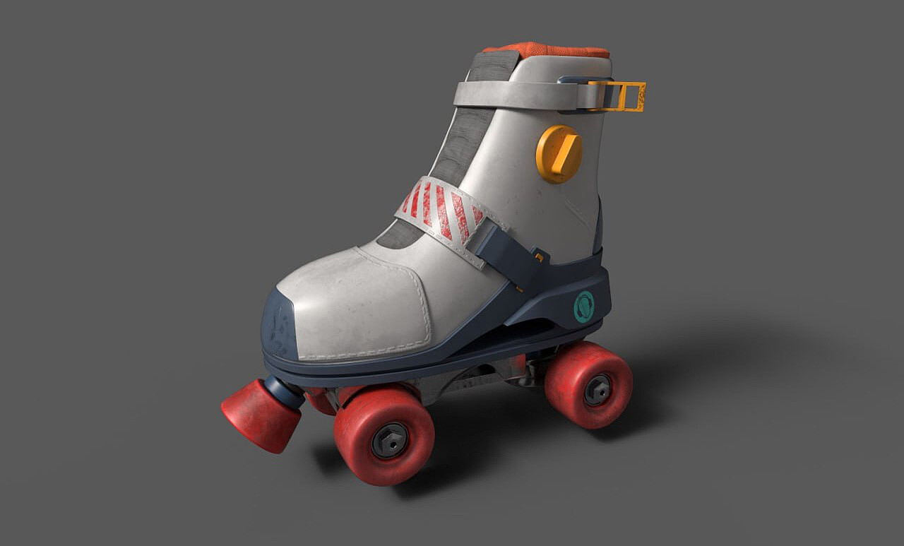 ArtStation - Rollers