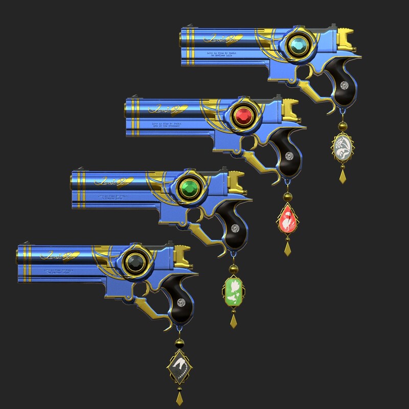 ArtStation - Thiago Halfoun