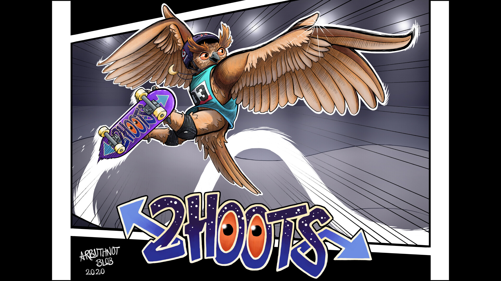 ArtStation - Assorted Personal Design Projects