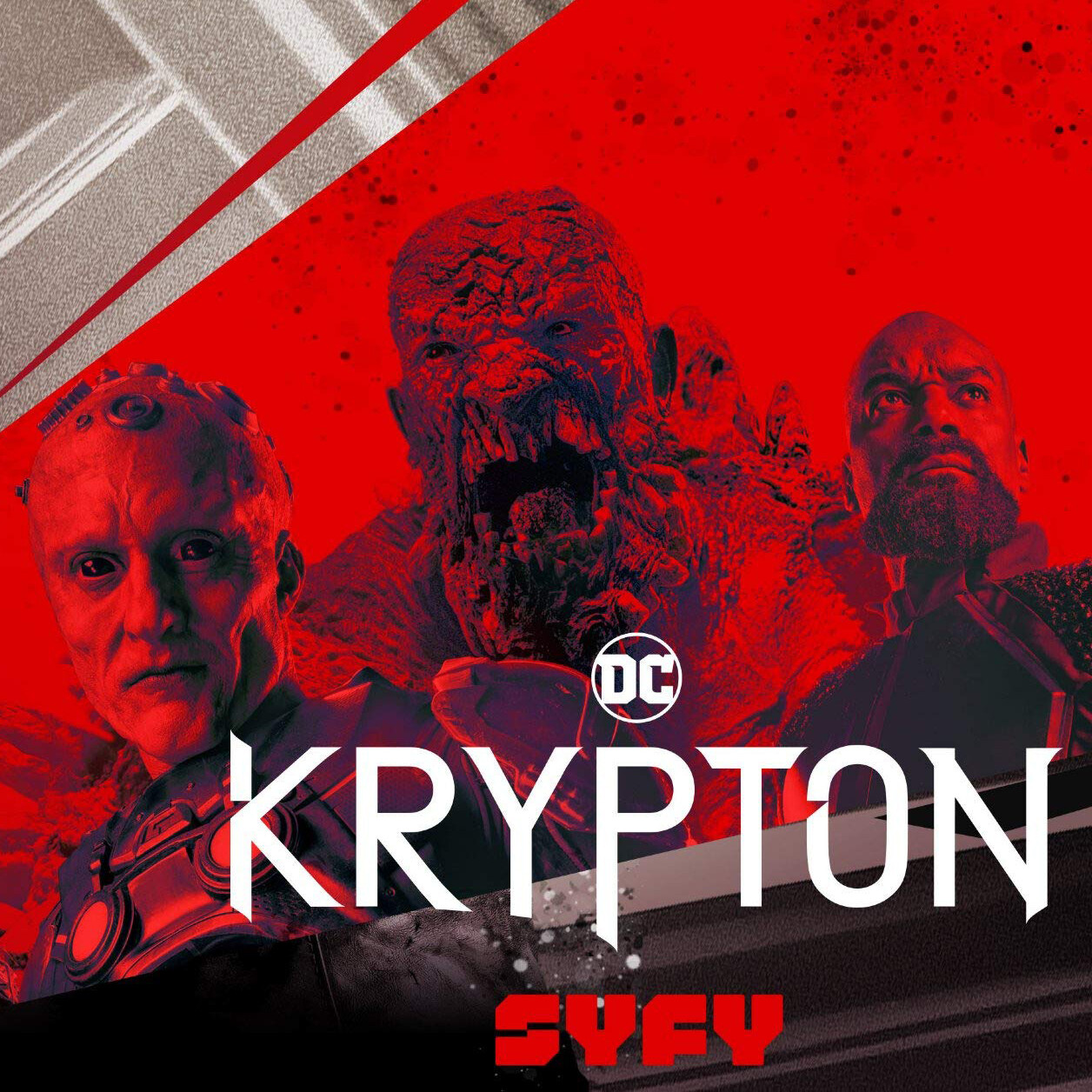 ArtStation - Krypton - album 2