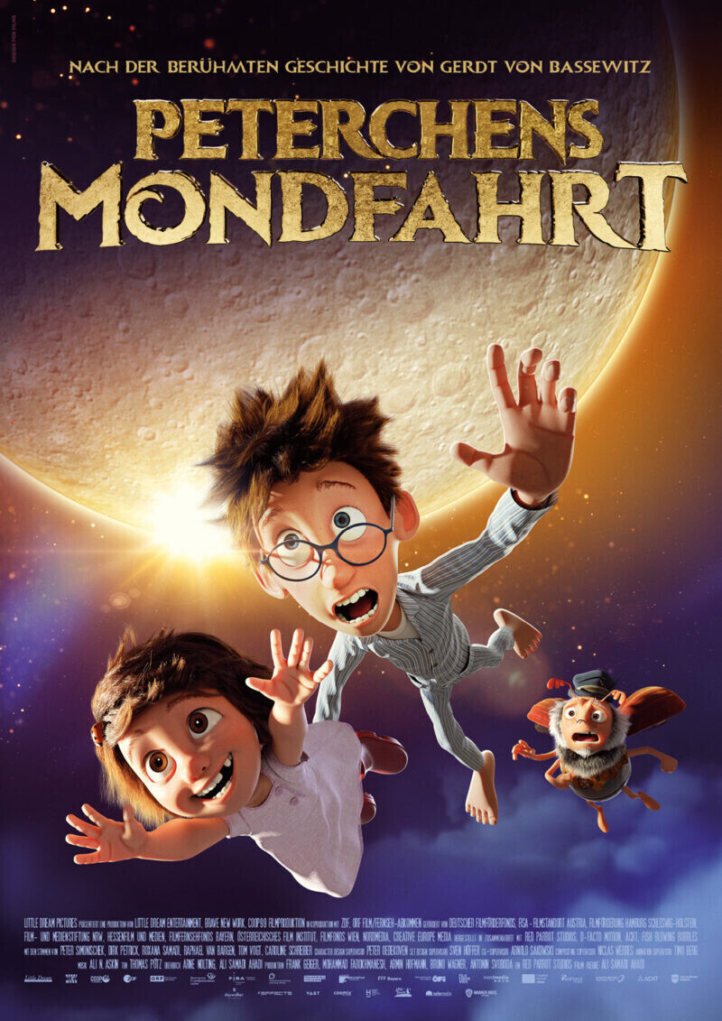 ArtStation - VFX | Moonbound