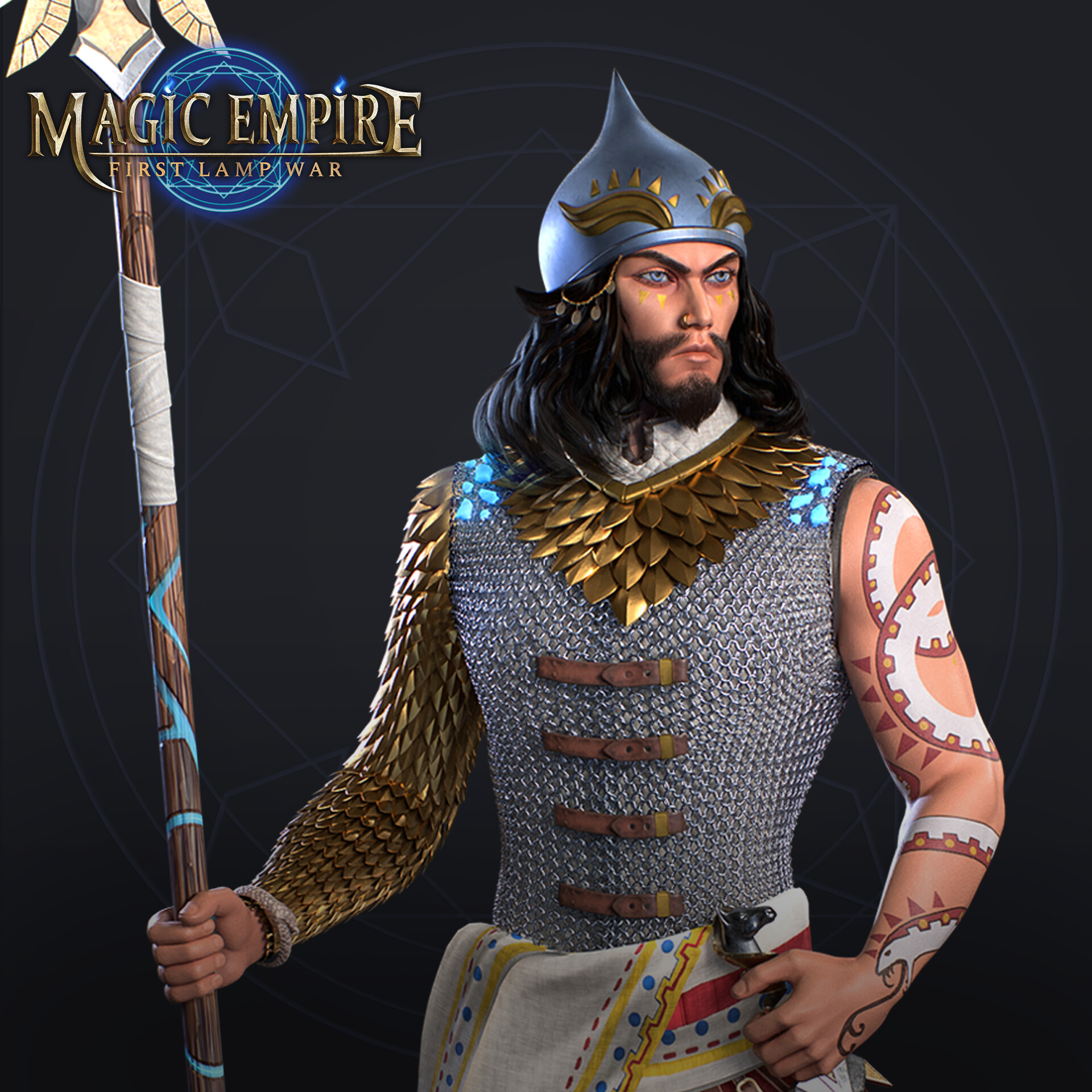 Genika Moghilevska - Baybars