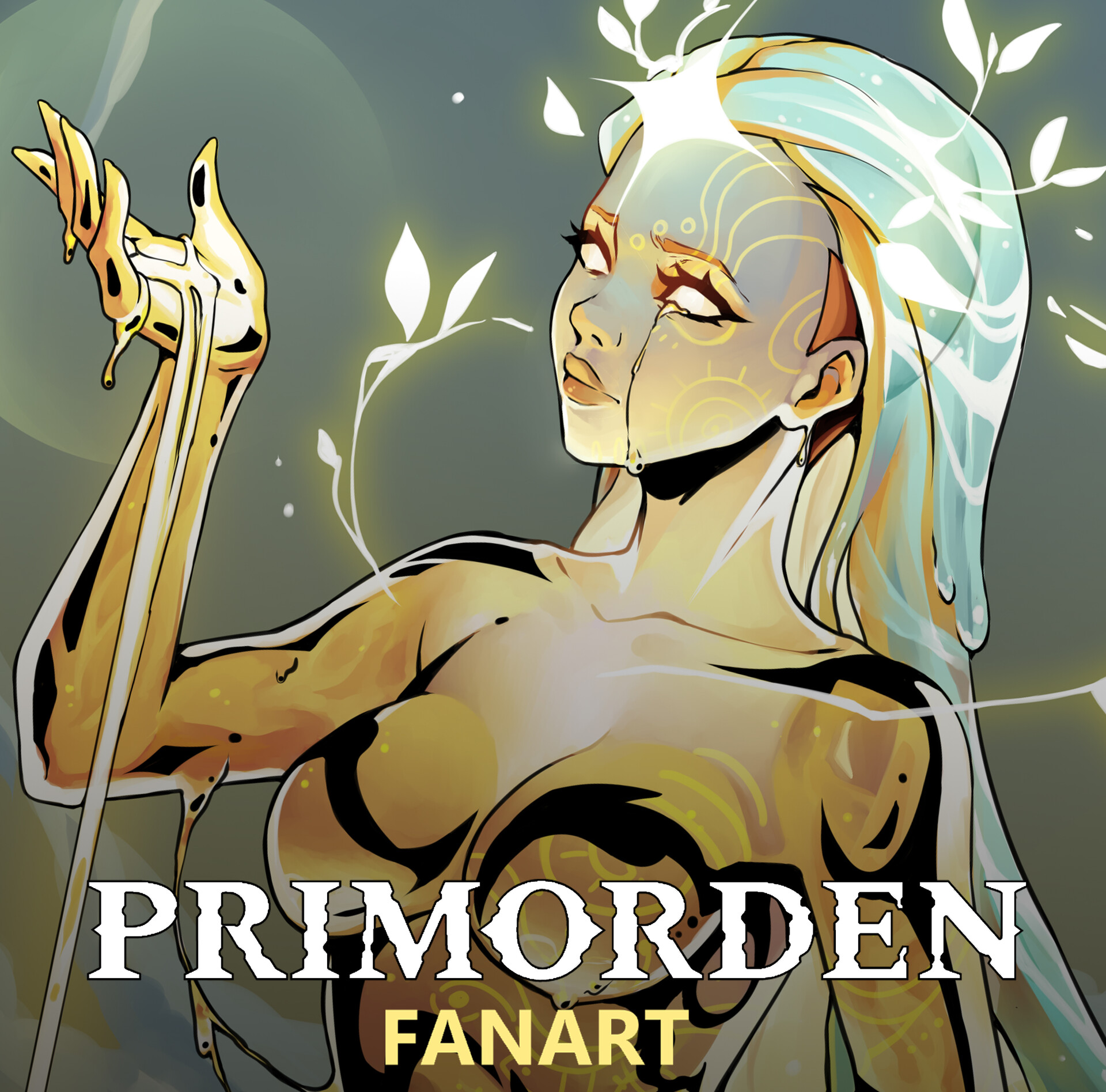 ArtStation - Style Study - Primorden Fanart