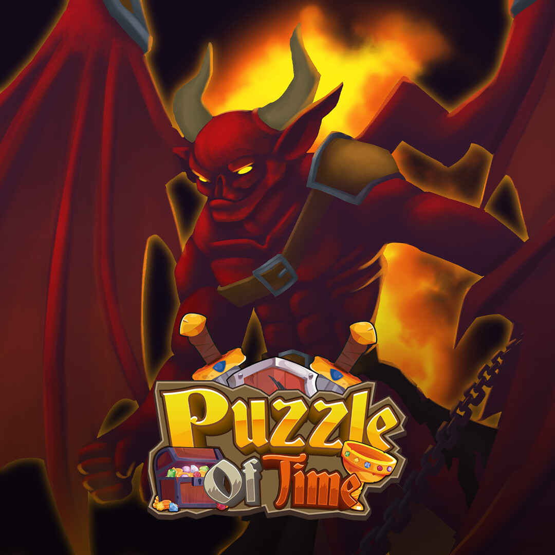 ArtStation - Hell lord