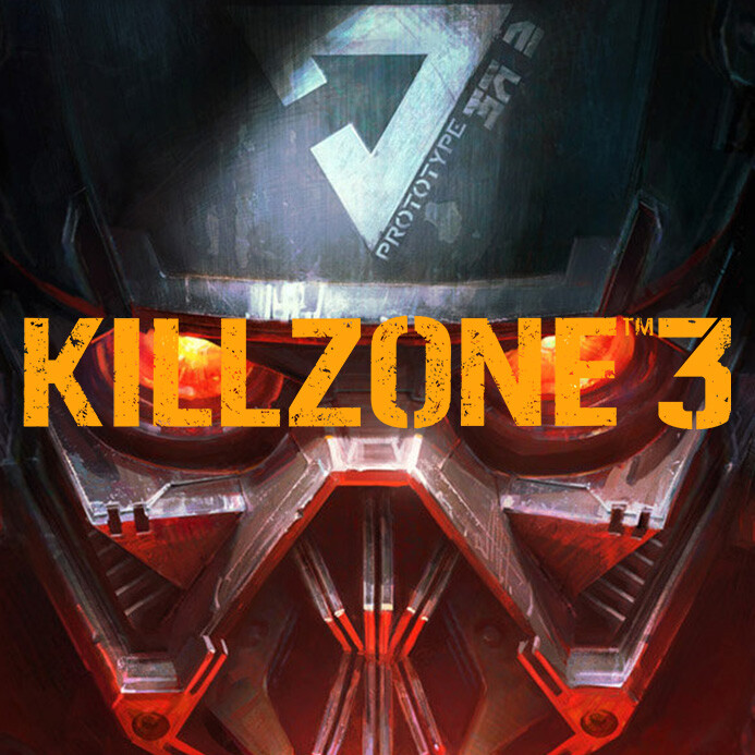ArtStation - Killzone 3