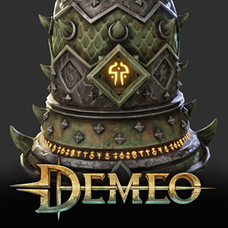 ArtStation - Baris Sahin