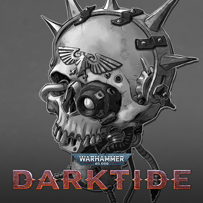 ArtStation - Enemy and character concepts for Darktide