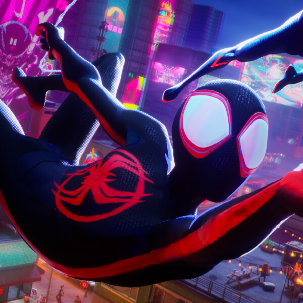 ArtStation - Fortnite - "MEGA City Swing" Loading Screen