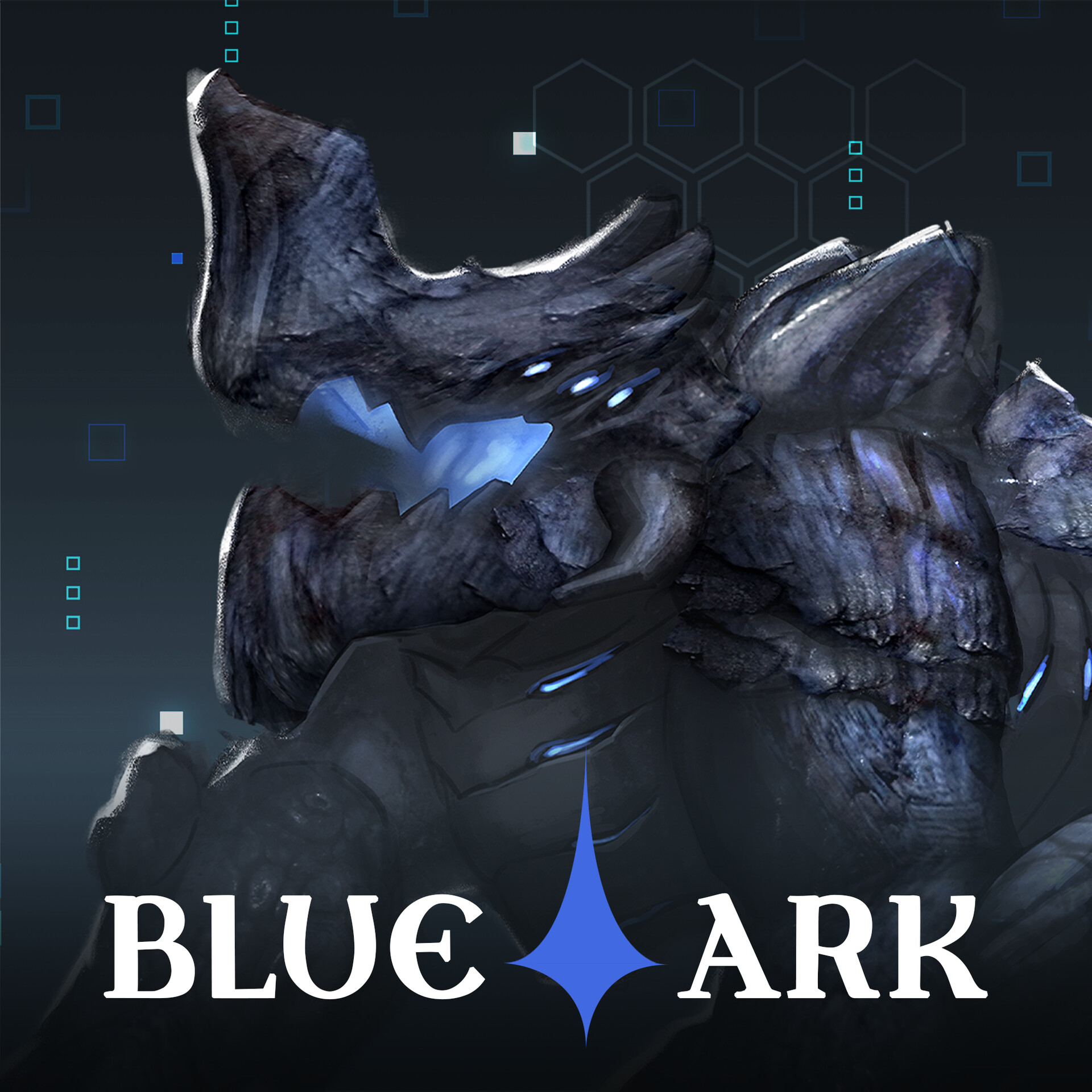 ArtStation - BLUE ARK - Creature Design