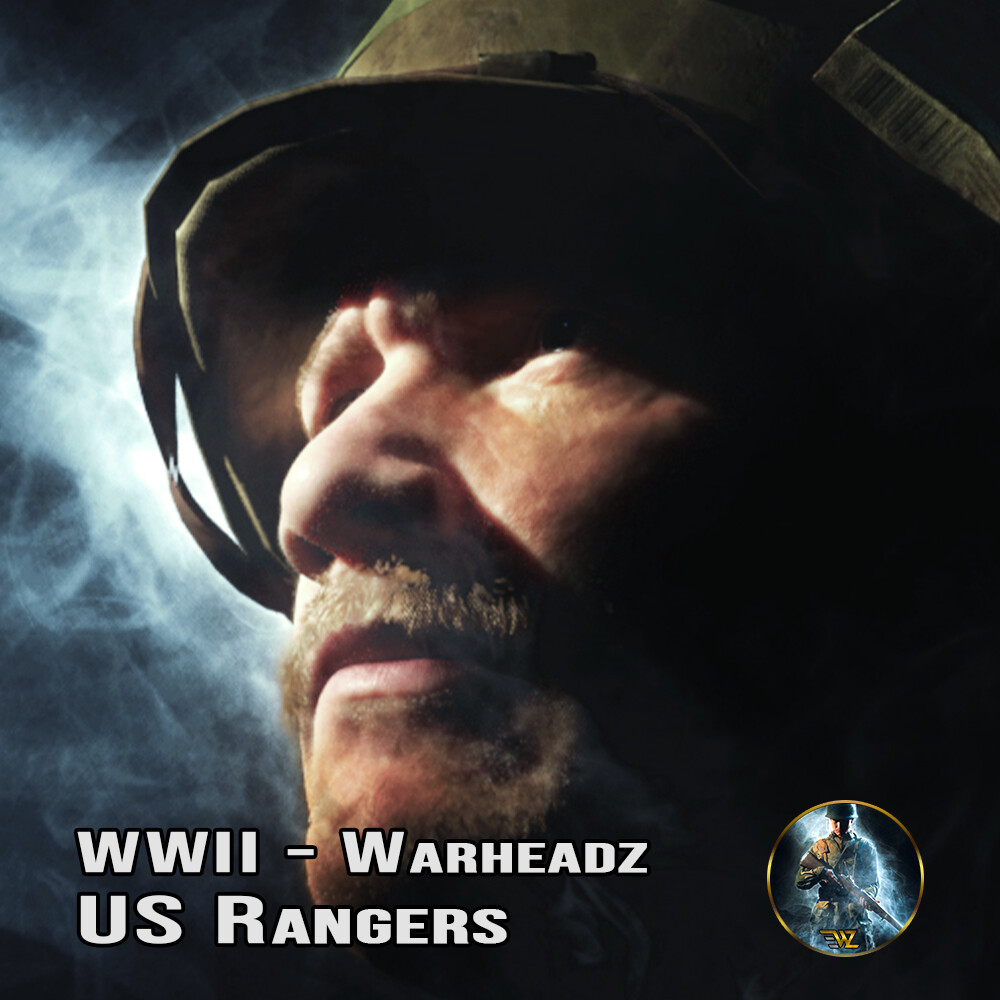ArtStation - US Rangers