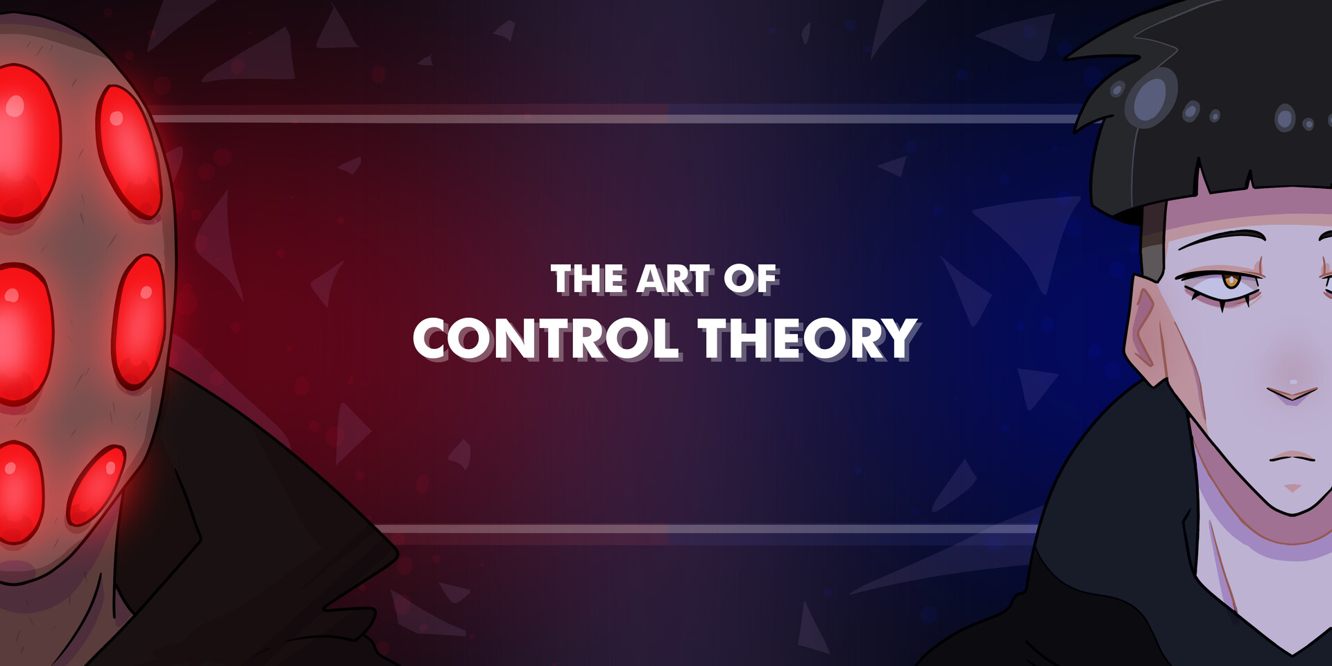ArtStation - The Art of Control Theory