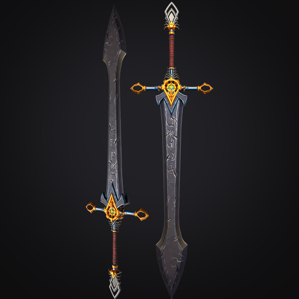 ArtStation - Excalibur