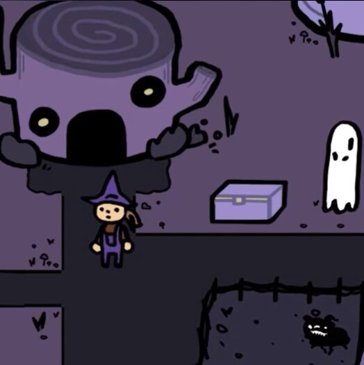 ArtStation - Spooky Farm