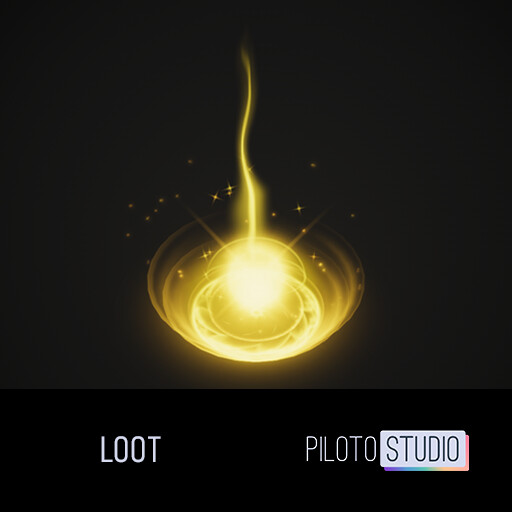 ArtStation - Loot Pack