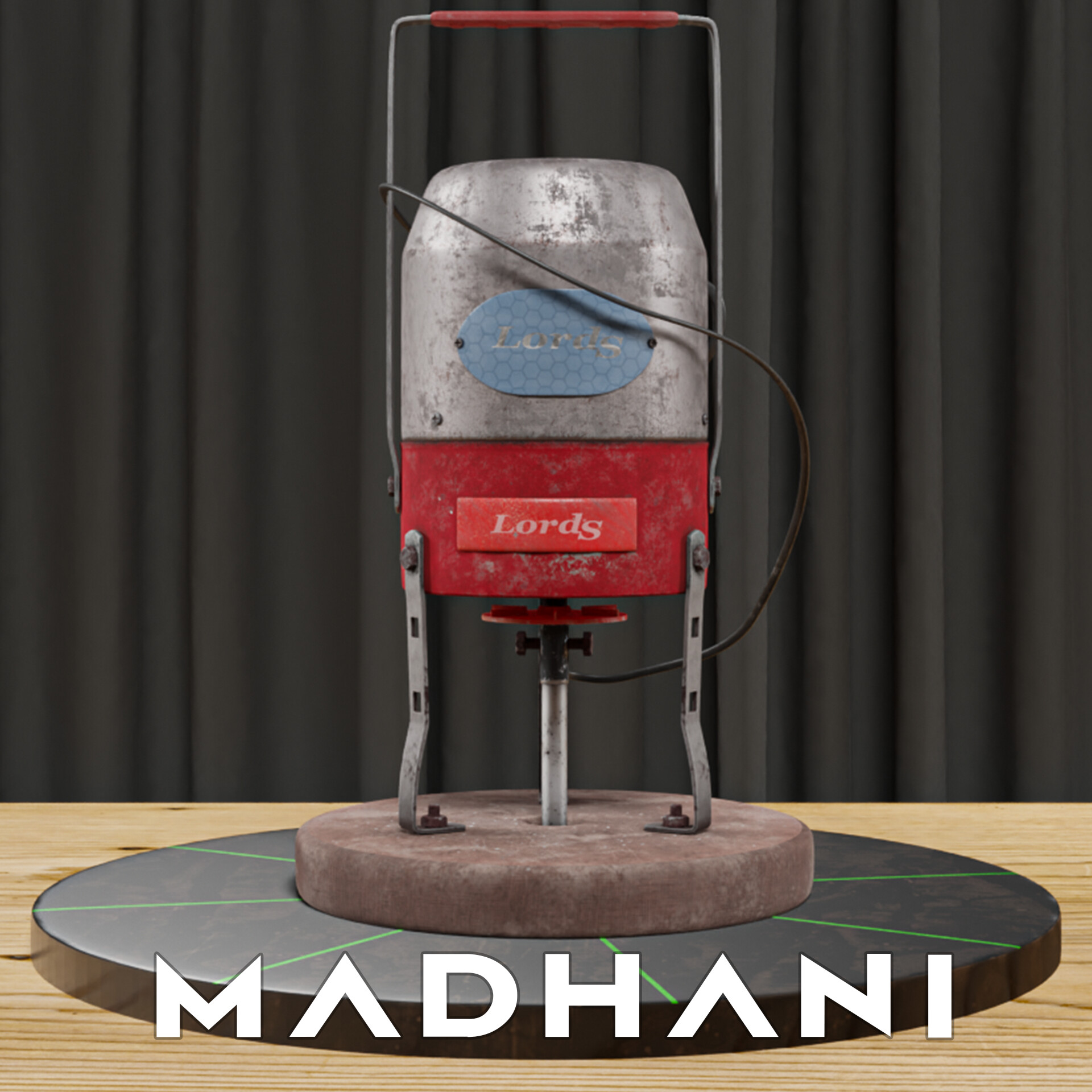 ArtStation - MADHANI