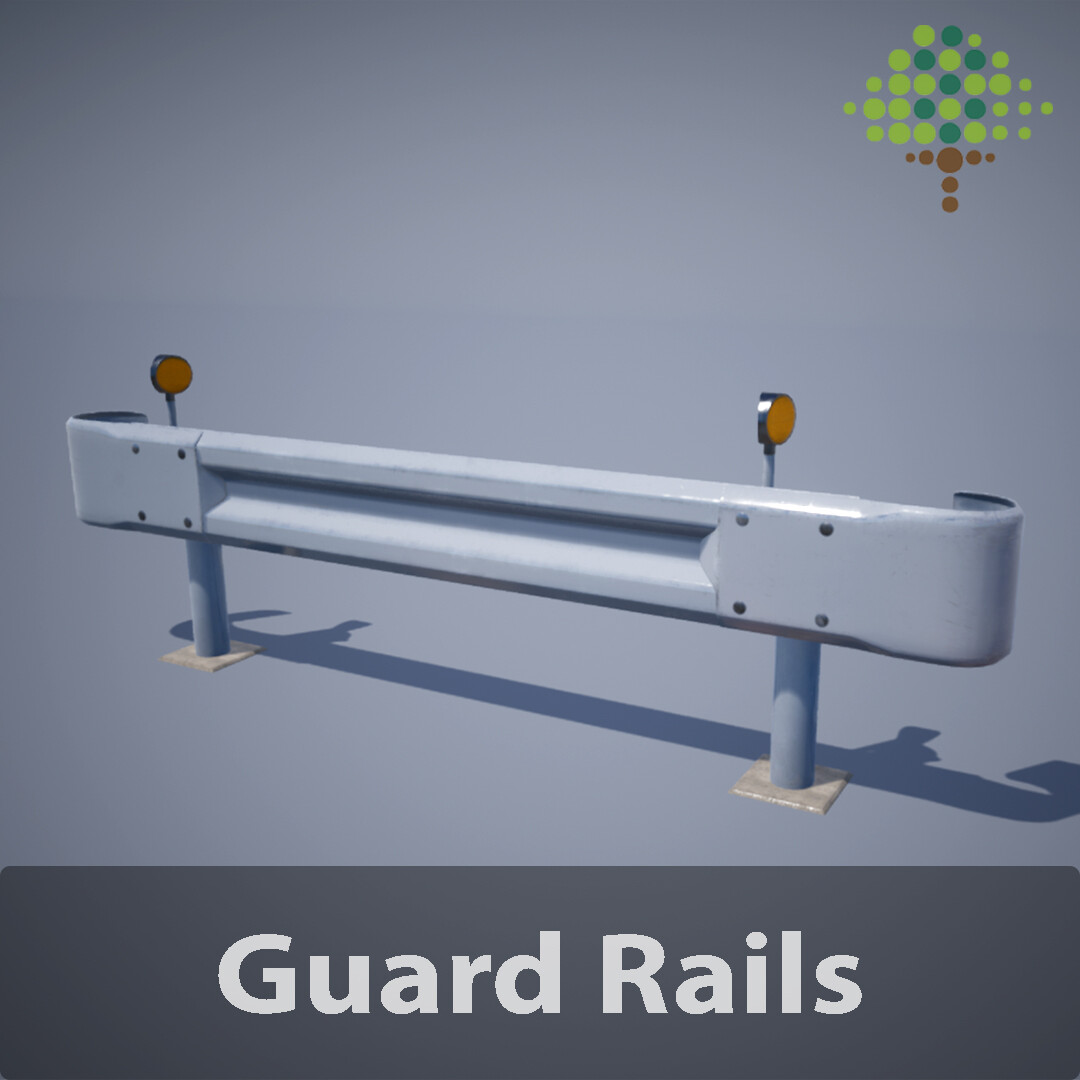 ArtStation - Guard Rails