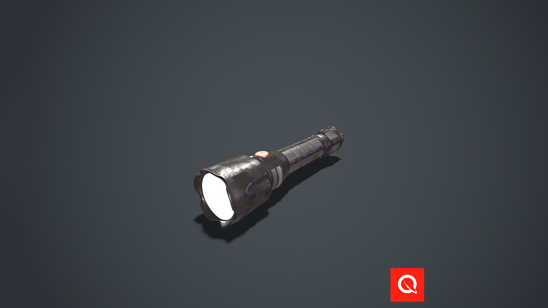 ArtStation - Flashlight