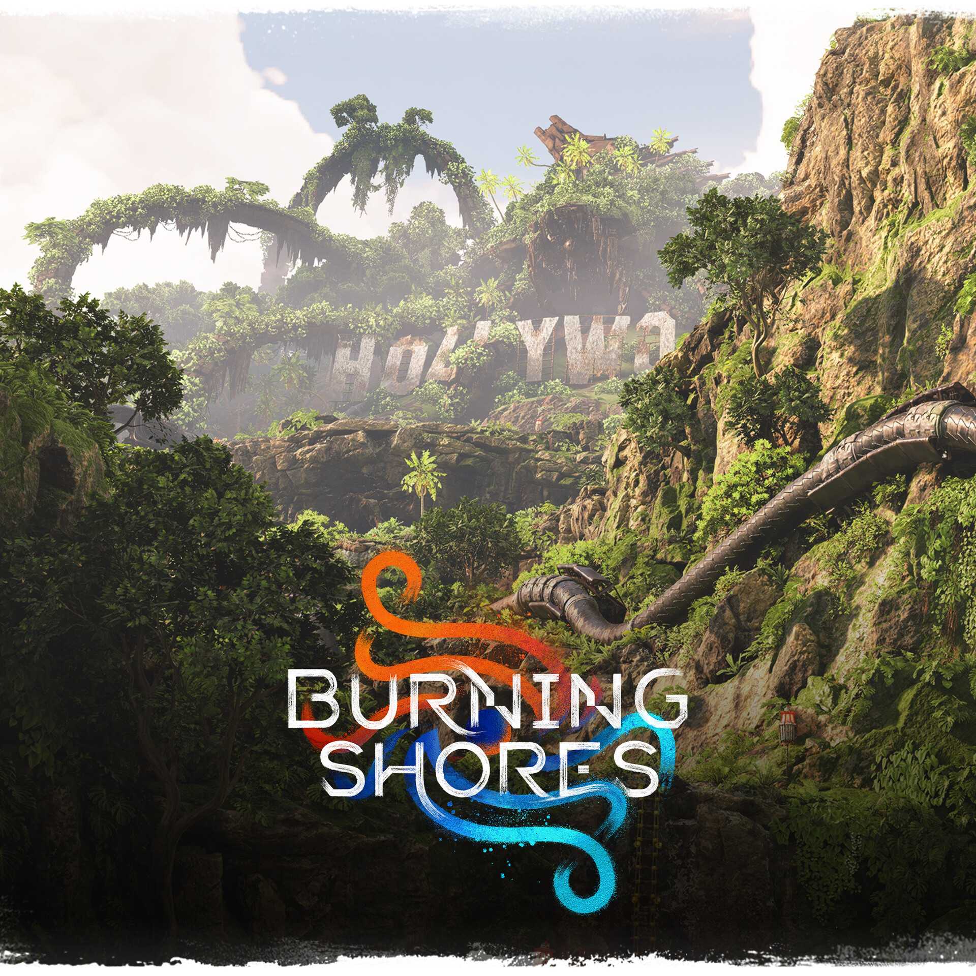 ArtStation - Horizon Forbidden West: Burning Shores - His Final Act - Horus Fight Introduction